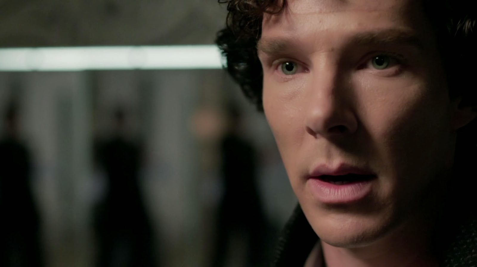 The (TV) Revolution Will Be Analyzed : In Which I Review Sherlock (3x3)