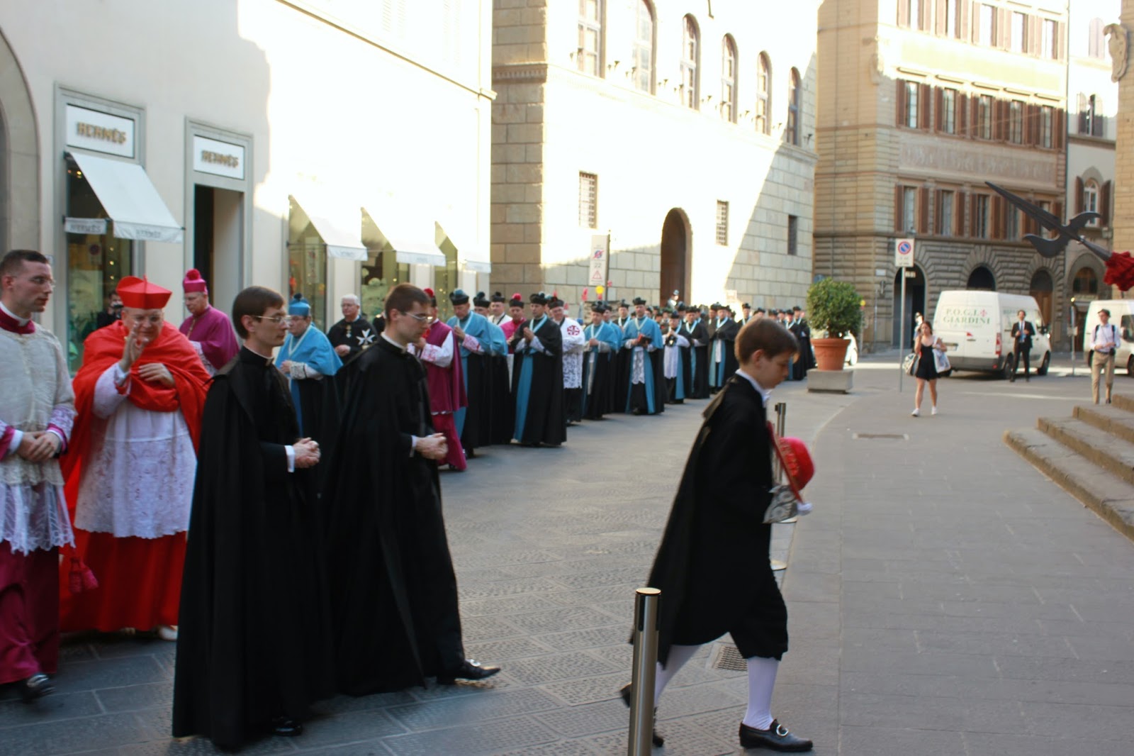 Mary and Joseph's Gem: ICKSP ORDINATIONS