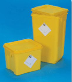 Güvenlik Kültürü: Tıbbi veya Klinik Atıkların Taşınması (UN 3291)