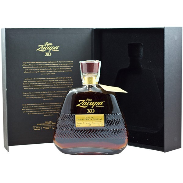 RON ZACAPA CENTENARIO (15 AÑOS,23 AÑOS Y X.O. 25 AÑOS) - Atrapada en mi ...