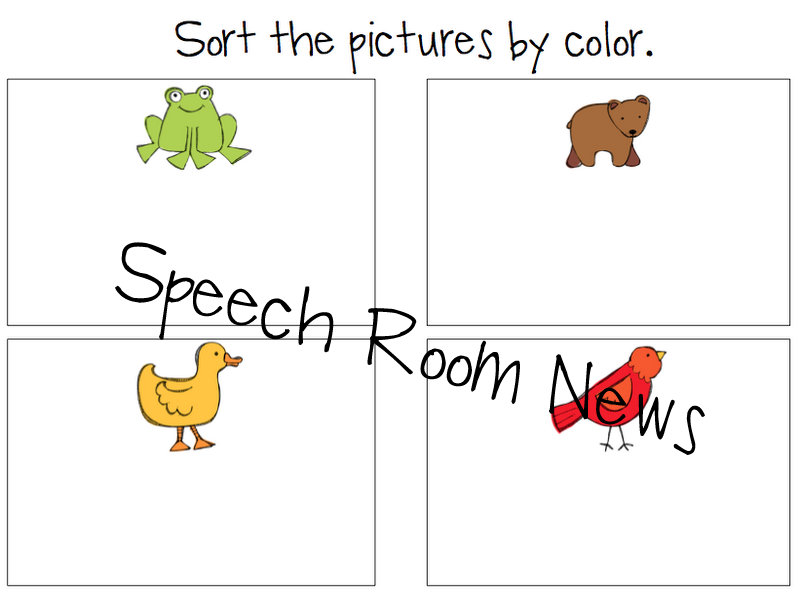 headlinesandmore: Brown Bear, Brown Bear {Preschool Book Companions}