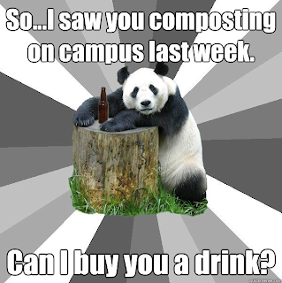 Compost Pilot Project at UCSB: CPP Memes