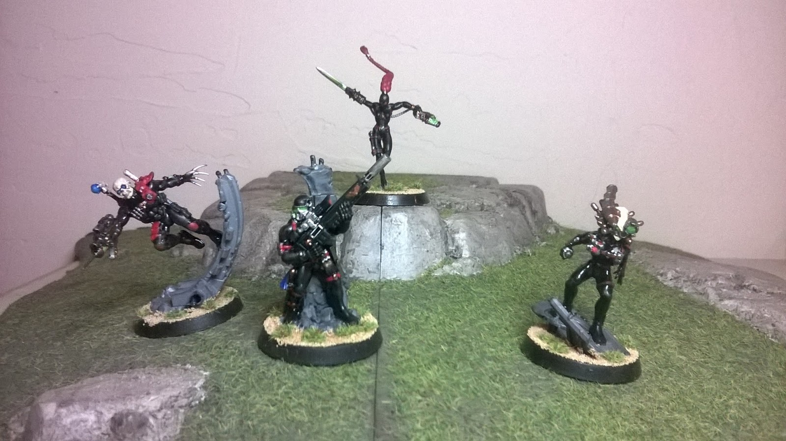 Cadia's Creed: Warhammer 40k and the Imperial Guard: Hobby Post ...