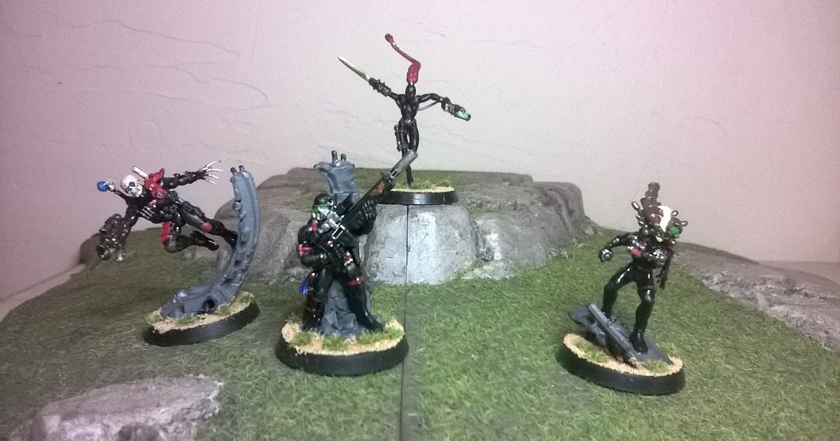 Cadia's Creed: Warhammer 40k and the Imperial Guard: Hobby Post ...