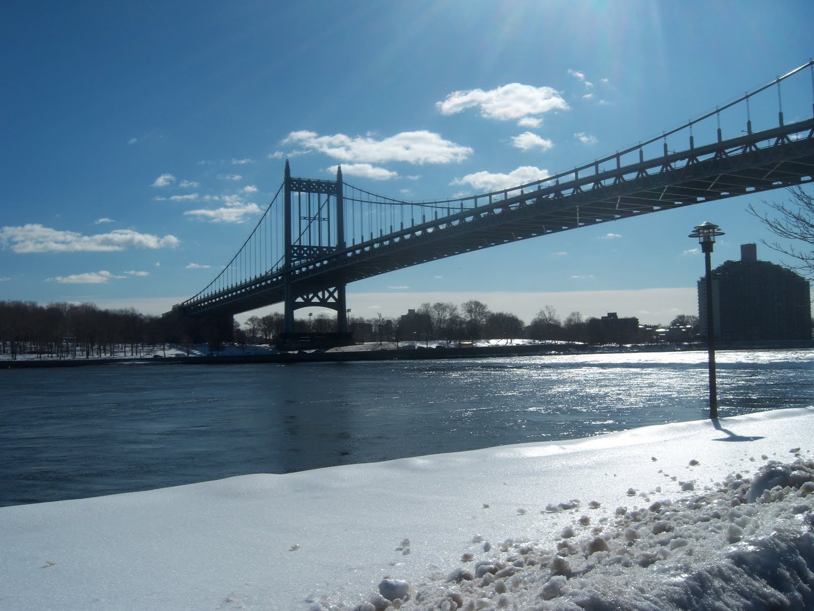 Long Distance Voyager: Bridge of the Week #68: Robert F. Kennedy Bridge