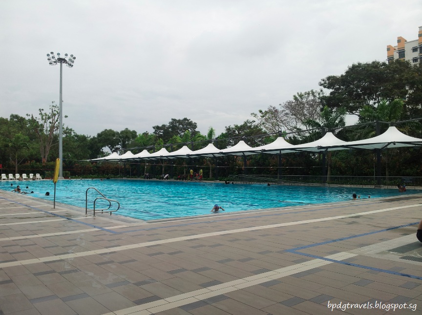 ~ Pasir Ris Swimming Complex ~ | BPDGTravels - Building Memories Together