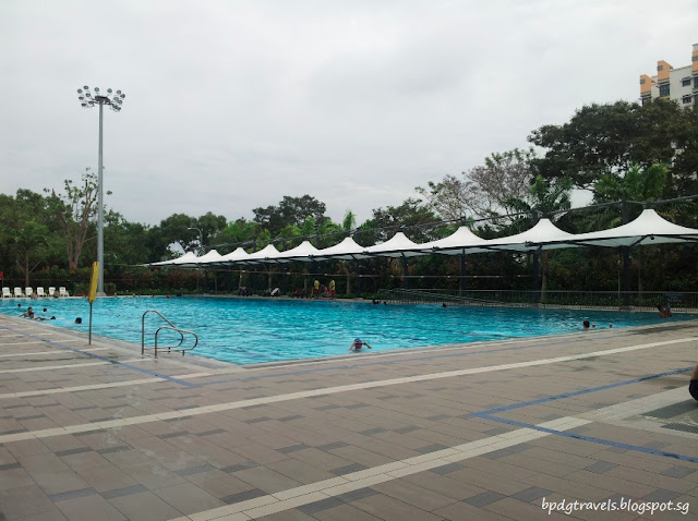 ~ Pasir Ris Swimming Complex ~ | BPDGTravels - Building Memories Together