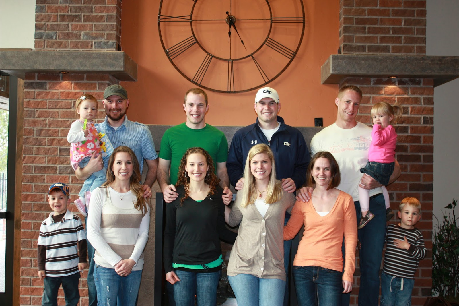 Bessman Family Updates: Our Kittelson Family