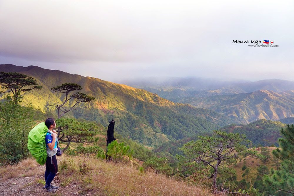 Philippines 菲律宾 | Mount Ugo 乌古山【传说中的杀头山】 - 乐飞翎 ♥ LUVFEELIN