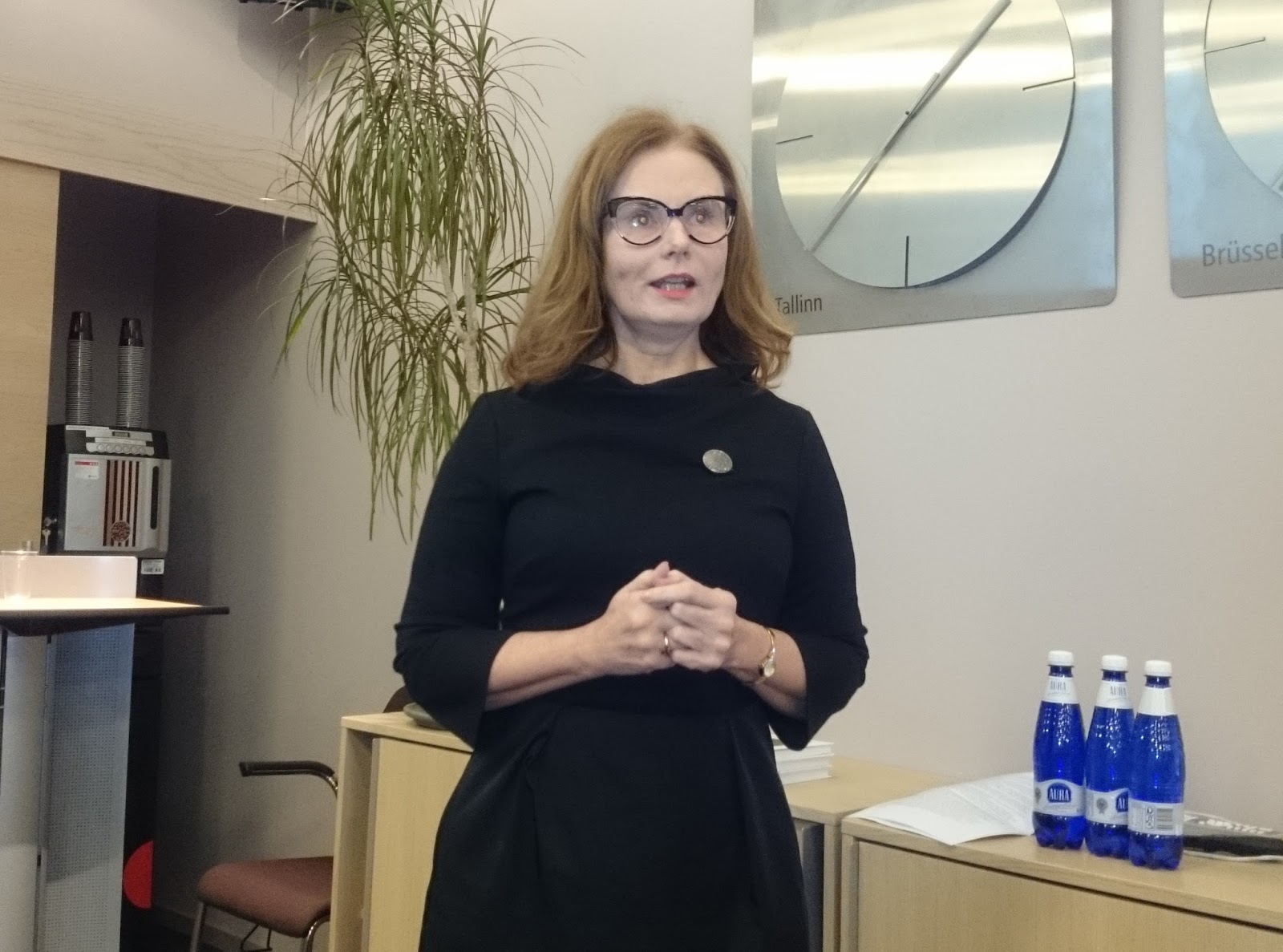 Eesti Naistoimetajate ühendus; Estonian Women Journalists and Editors ...