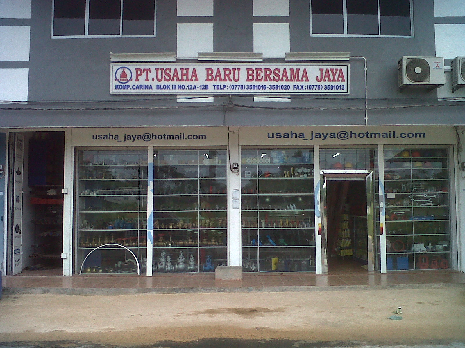 PT USAHA BARU BERSAMA JAYA: Profile