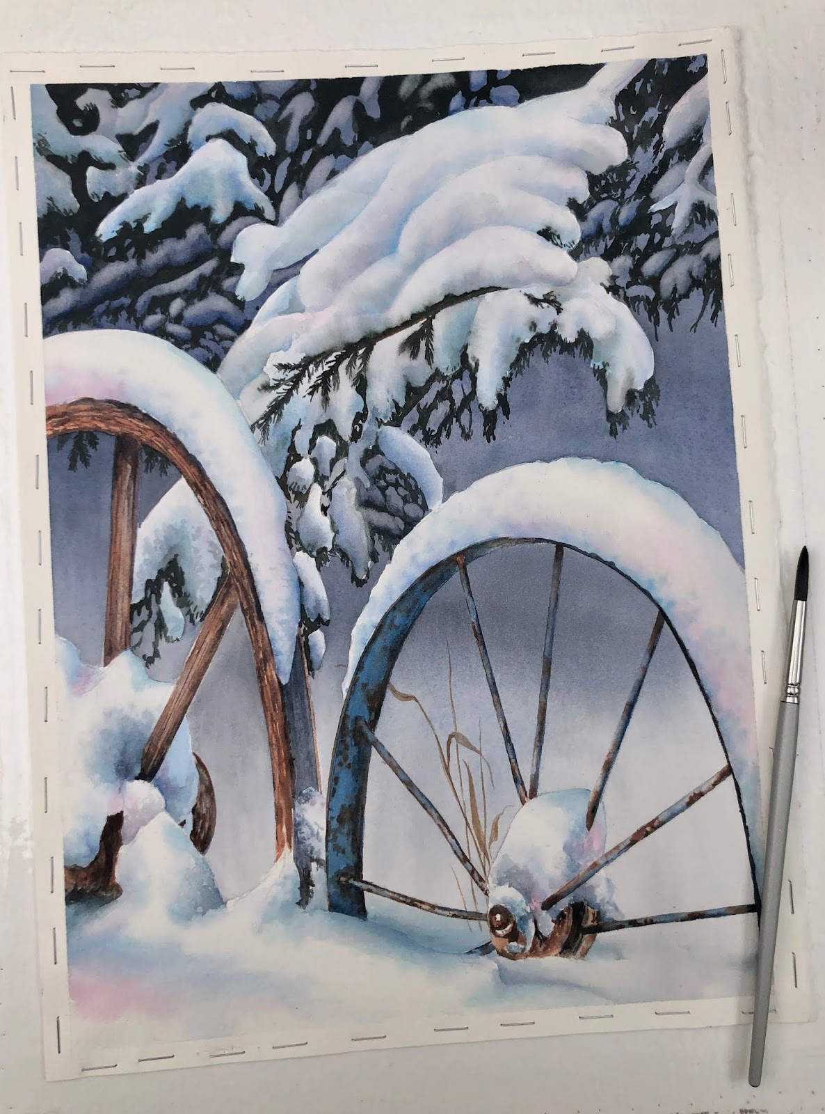 Shelley Prior: January 2019