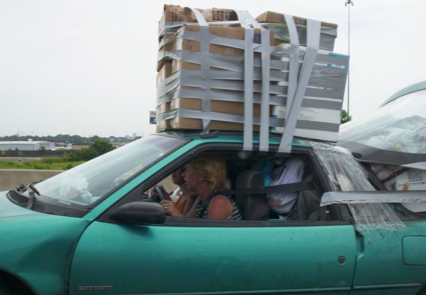 It's a PICNIC (Problem in chair not in computer)