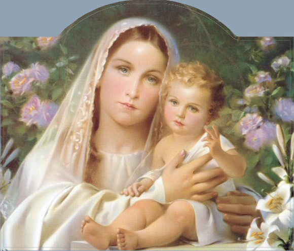 Mensajes del Altar del Cielo ::.: MADRE MARIA