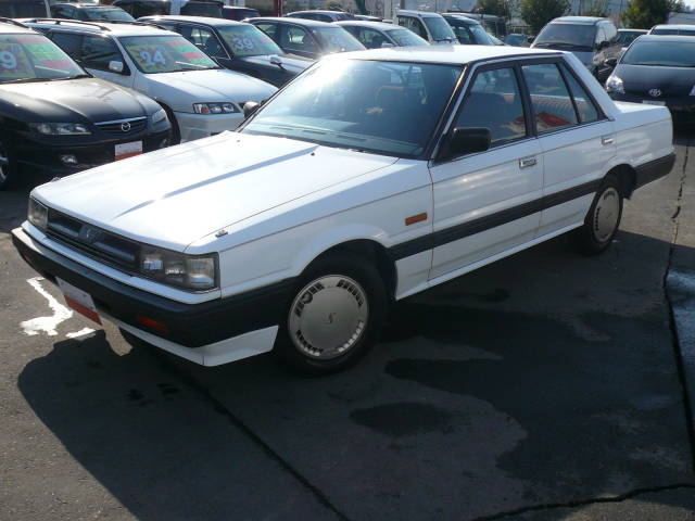 80sHERO: HR31 Skyline GTS-R CSL Sedan..