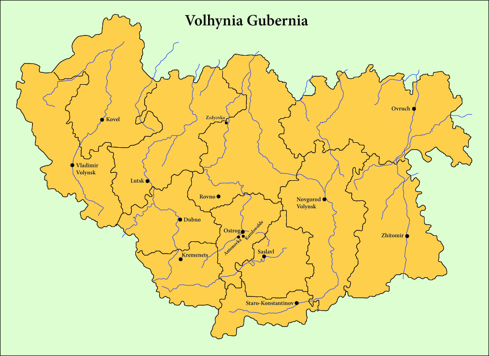 BULLER TIME: Another Volhynian Buller