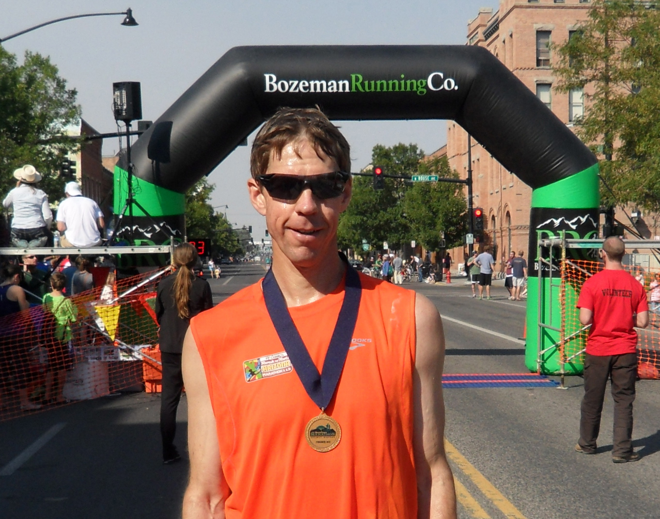 Keith's Running Adventures Blog