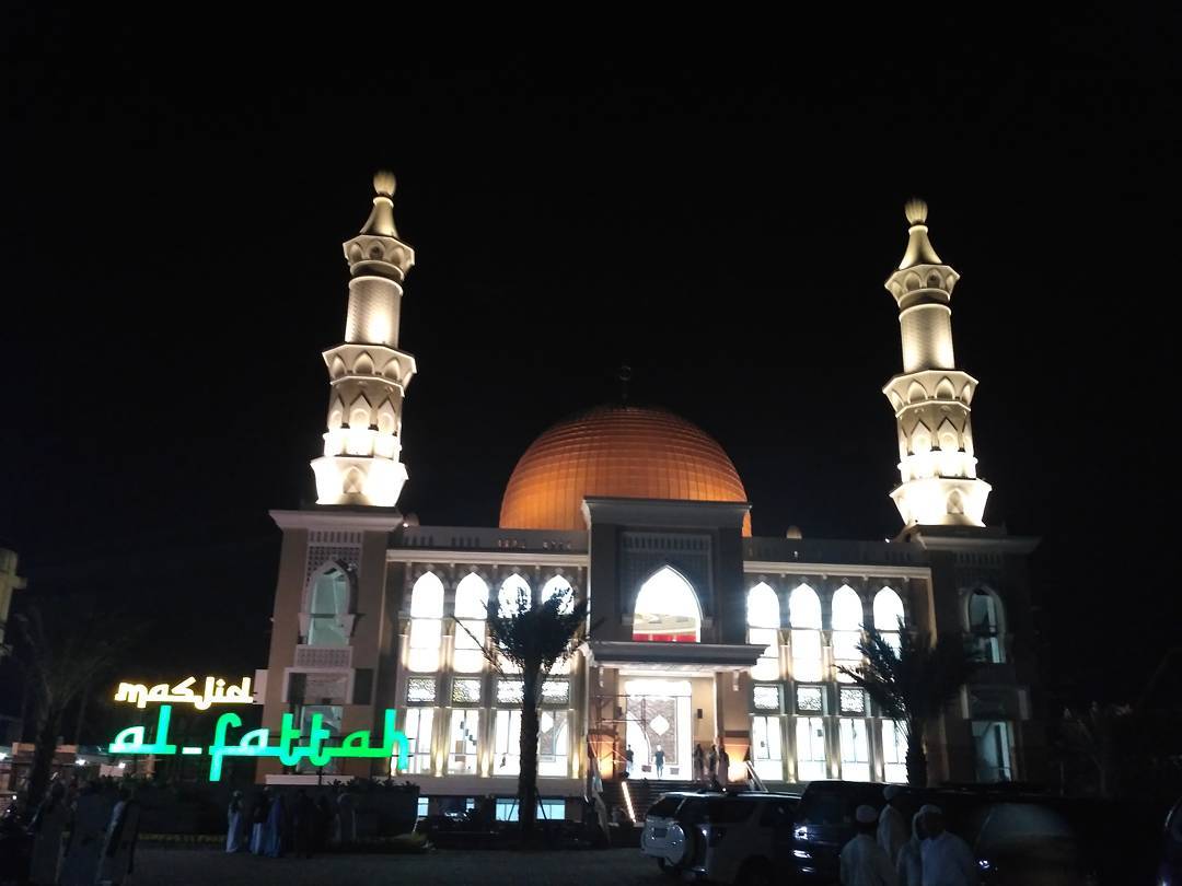 TAREKAT IDRISIYYAH INDONESIA