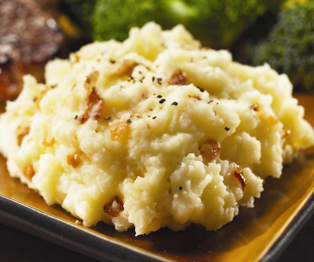 PURE DE PAPAS ~ Que Buena Receta