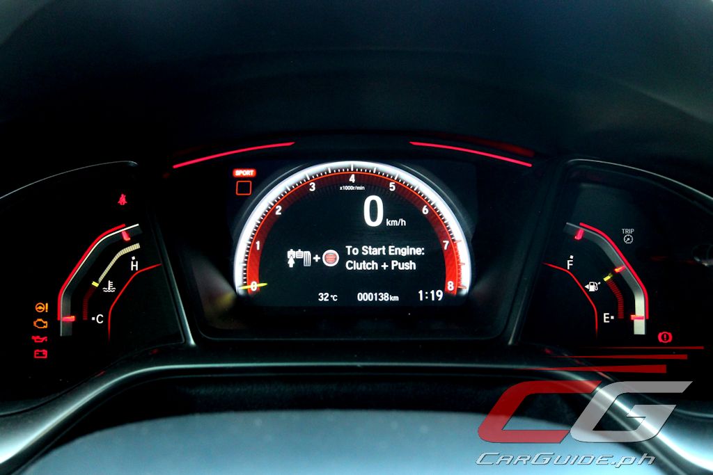 First Drive: Honda Civic Type R | CarGuide.PH | Philippine Car News ...