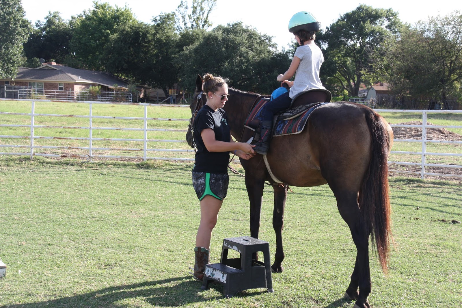 Horseback Riding Near Me