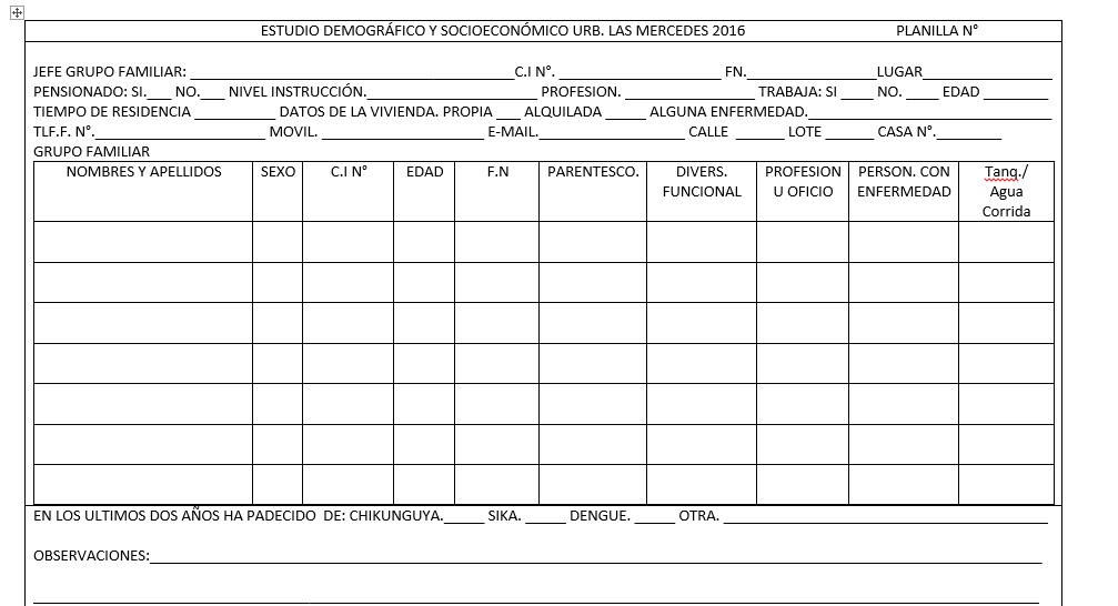 Unidos lo hacemos mejor: Censo 2016