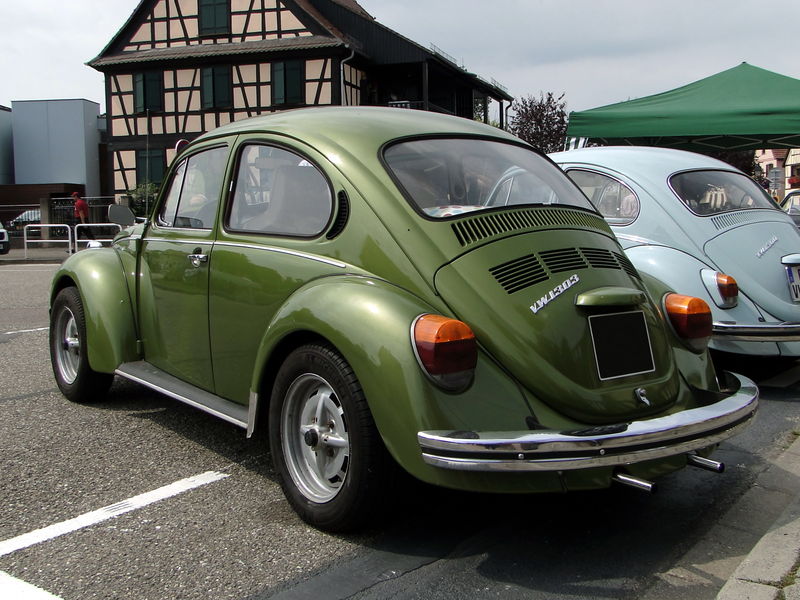 bitbazaar: VW 1303 Big