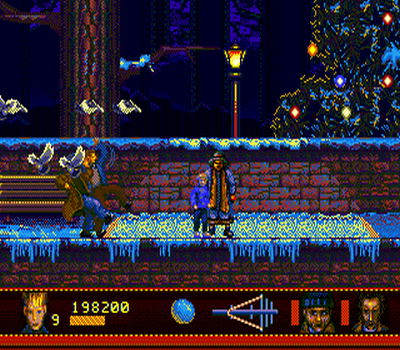Retro Oasis: Home Alone 2: Lost In New York (Sega Genesis)