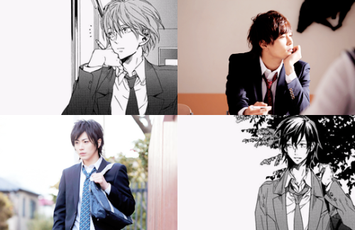 ☀ Reseñas BL and GL ☀: [Manga+Live action - Sub español] Seven Days