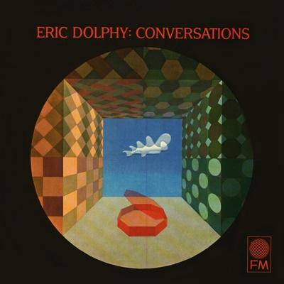 [Recenzja] Eric Dolphy - "Conversations" (1963)