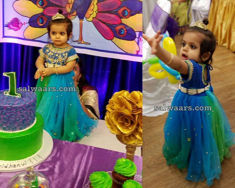 Baby Peacock Frock | atelier-yuwa.ciao.jp