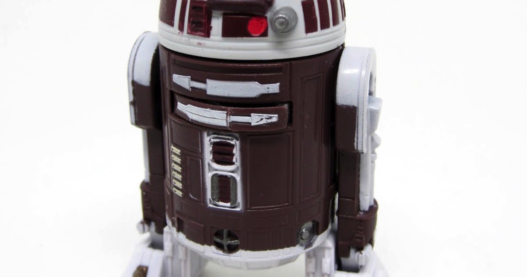 Galactic Hunter's Star Wars Figure of the Day with Adam Pawlus: Star ...