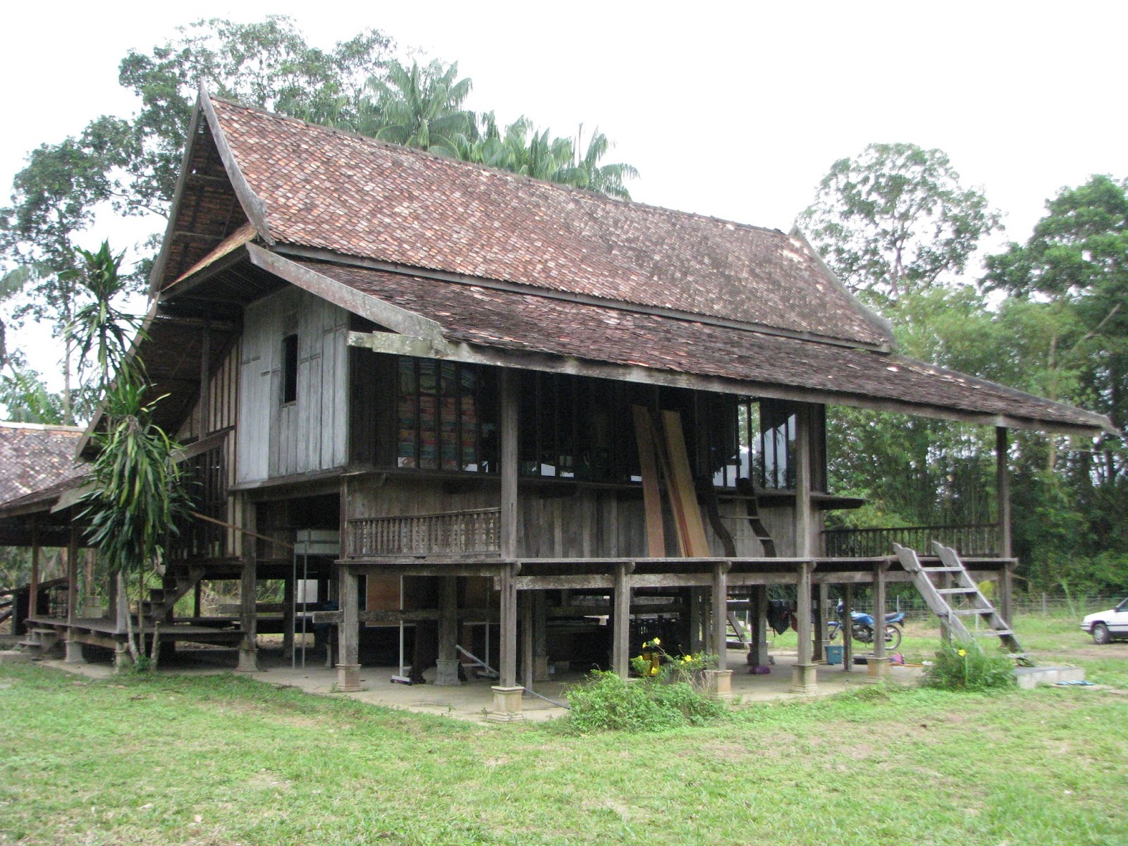 Design Unlimited: Introducing Vernacular Malaysian Architecture