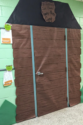 FIRST GRADE MON-STARS: 1st Grade Smarty Pants Camp