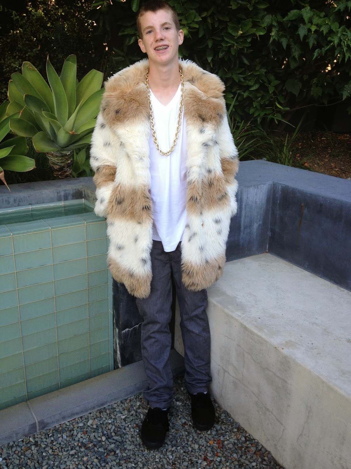 about last weekend: That Nineties Show