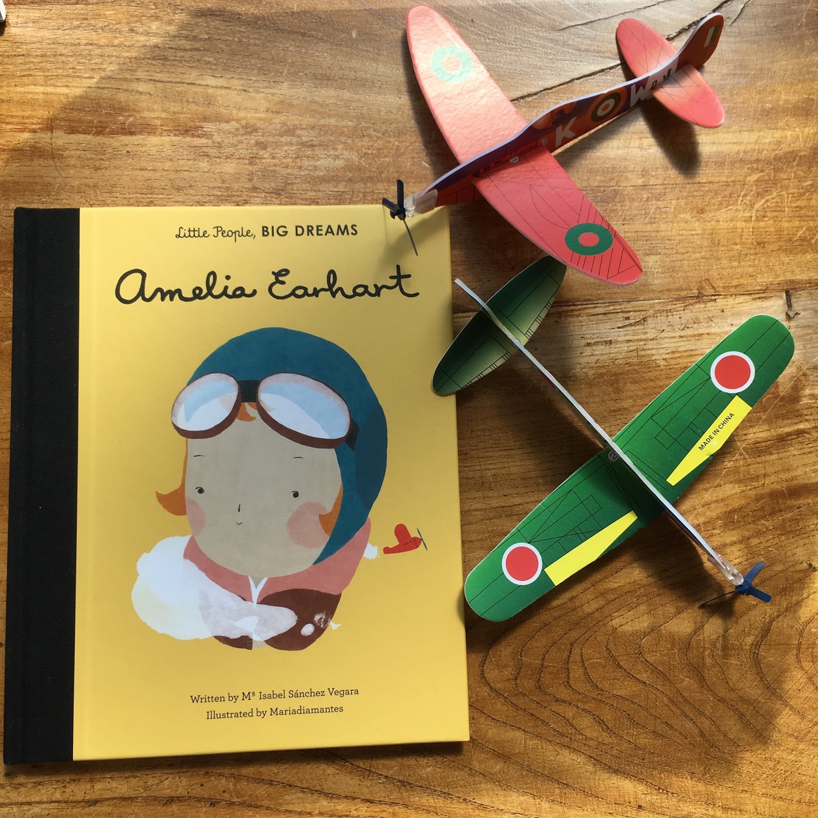 Girls Who Dream They Can Fly - BookBairn