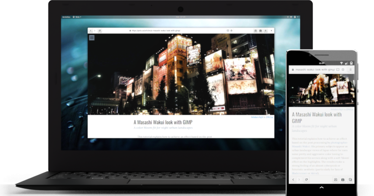 Purism: A Linux OS is talking Convergence again