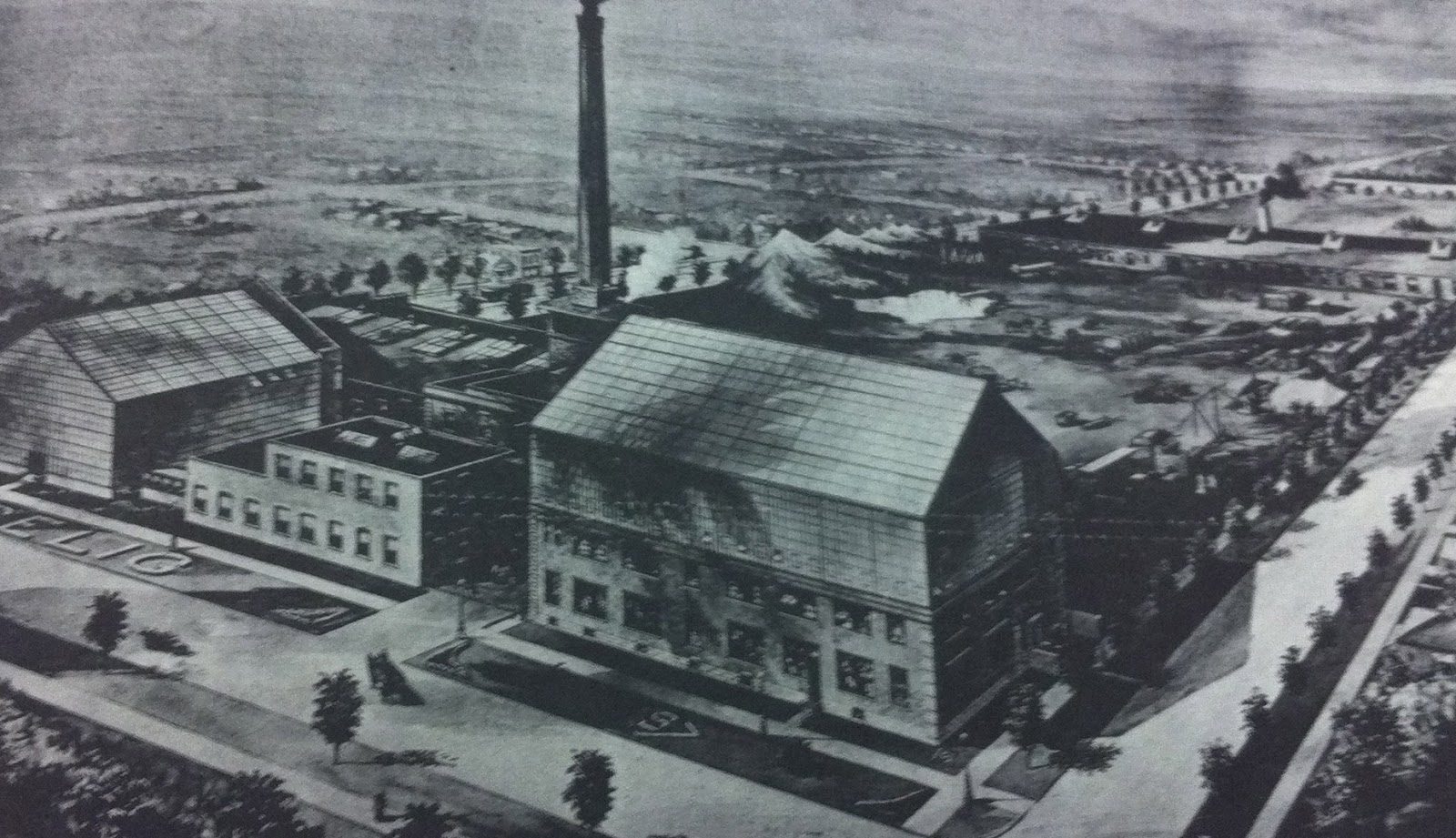 Podcast: Selig Polyscope Studios – Mysterious Chicago