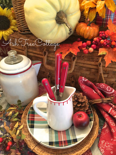 Ash Tree Cottage: I Am So Ready for Fall to Arrive!