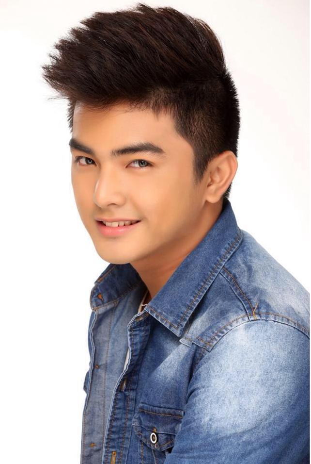 Man Central: Arjan Jimenez: In Casual Wear