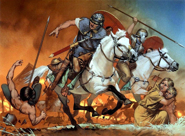 სამხედრო ისტორიის ბლოგი