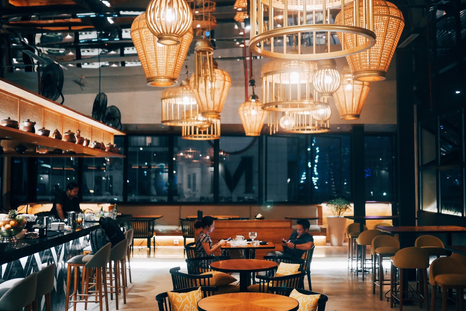Meeting Spot: 5 Restoran di SCBD dengan Private Dining Room