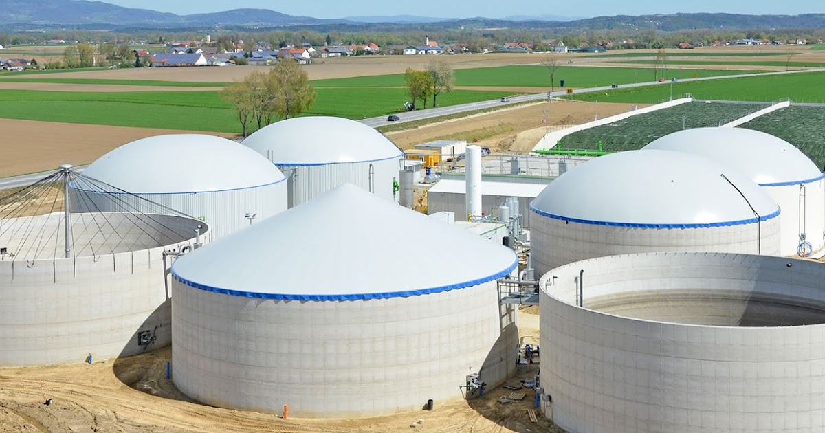 Revgreen! Biogas Company Pakistan: Biogas Plant Construction