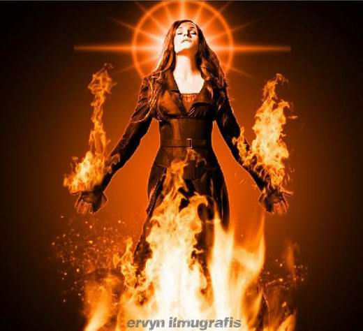 Tips Trick And Info: Prime Tutorial - Creating Fire Woman