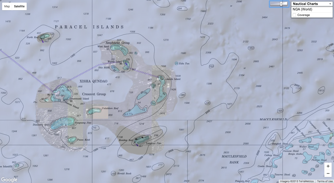 GeoGarage blog: China cracks down on politically incorrect maps