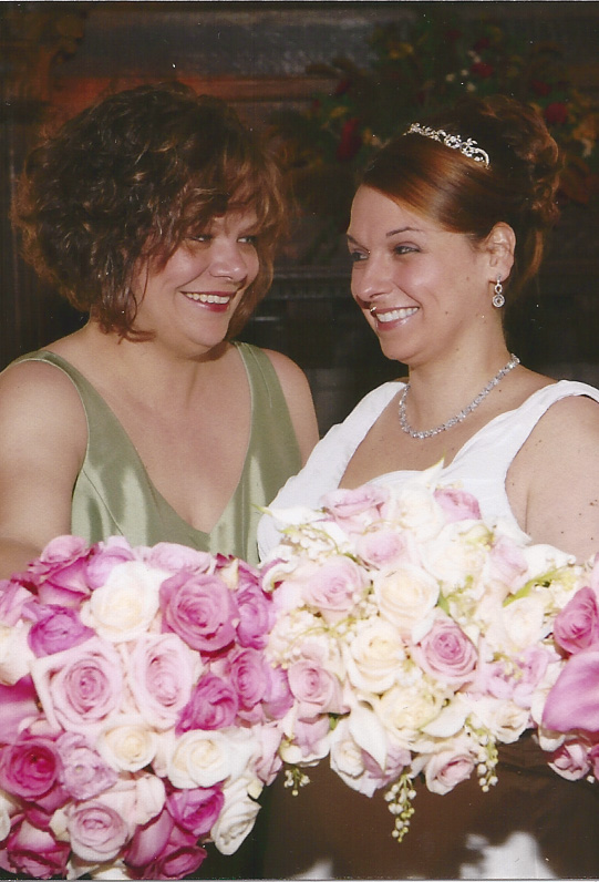 Mortal Mom writes. . .: The Fabulous Sharon Naylor Toris