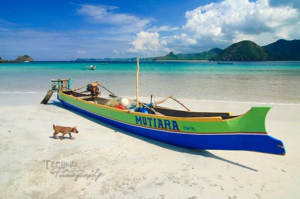 Selong Belanak Beach - The Beauty of southern Lombok Island - Lombok Island