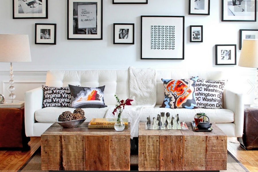 Decorar con un presupuesto ajustado. 4 consejos a tener en cuenta ...