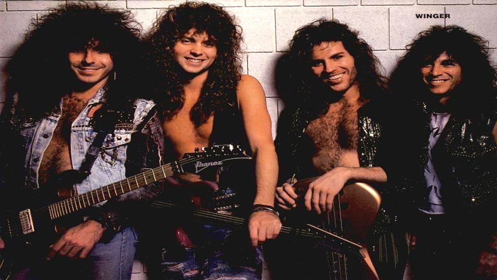 WINGER "Winger" + "In The Heart Of The Young" 88-90 LA MEJOR MIEL DE LA ...