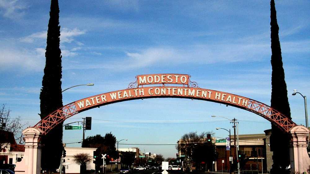 Modesto, California